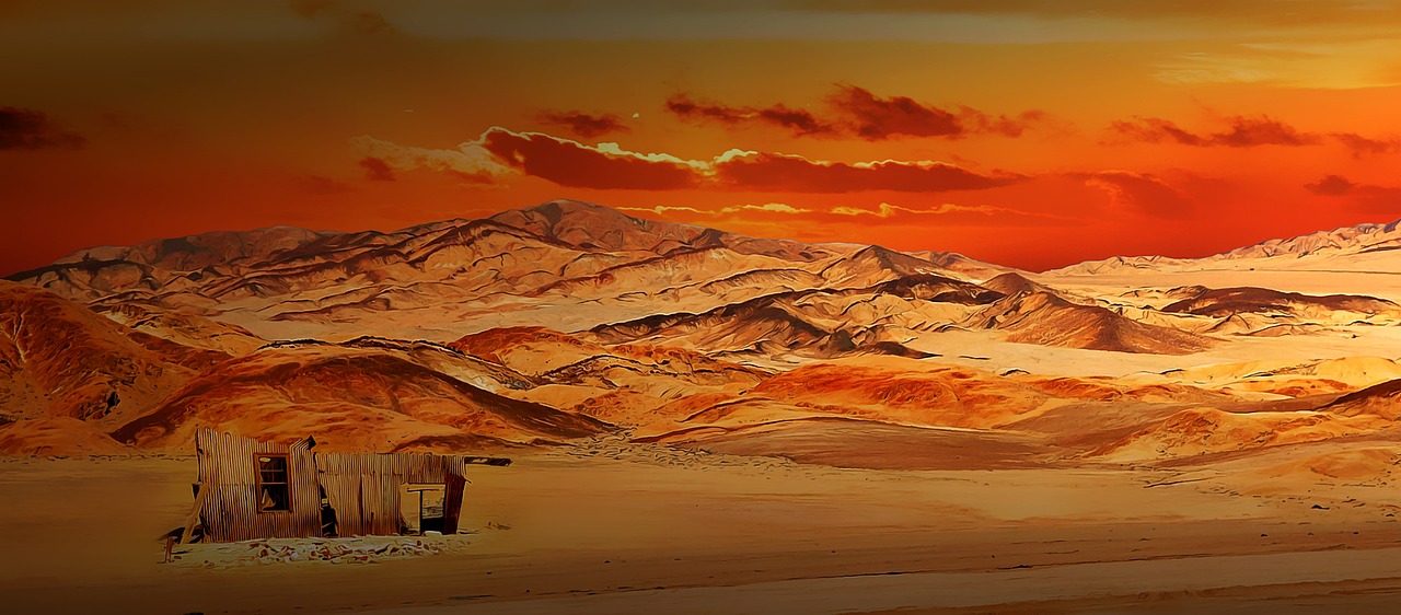 Landscape Chile Mountains - Free photo on Pixabay
