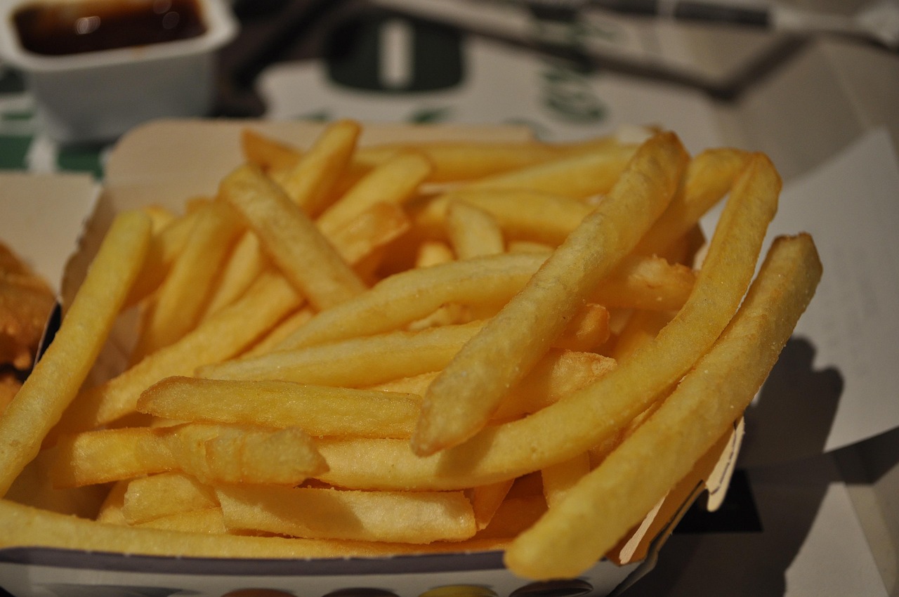 Fritten Lebensmittel Fast - Kostenloses Foto auf Pixabay - Pixabay