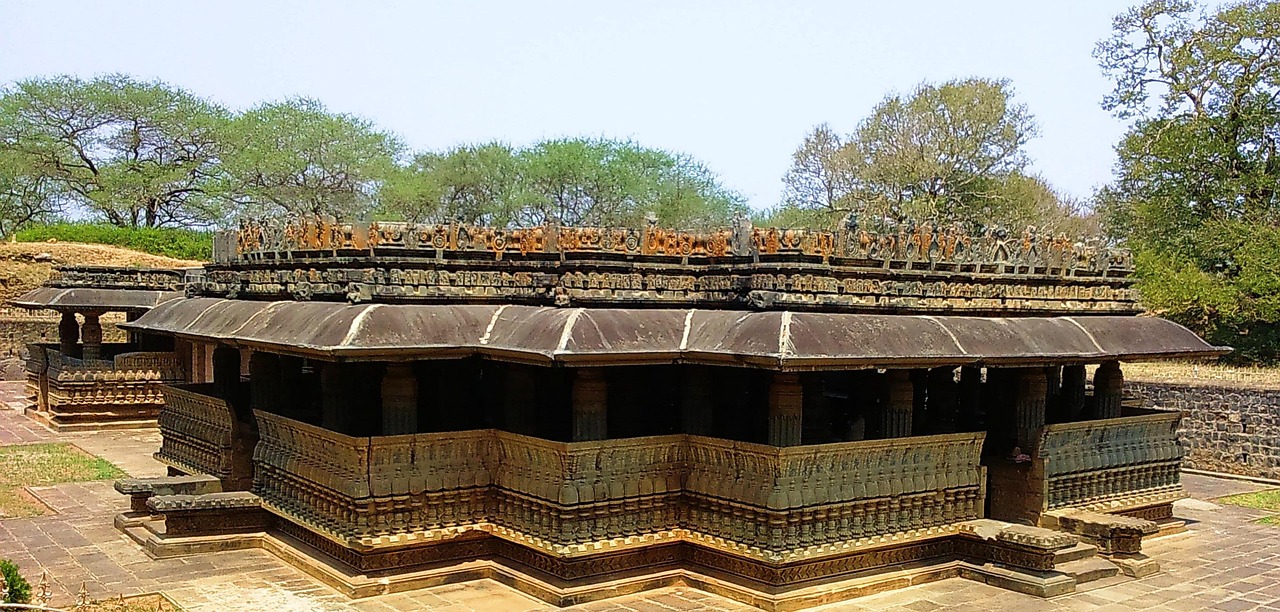 Temple Nagareswara Bankapur - Photo gratuite sur Pixabay - Pixabay