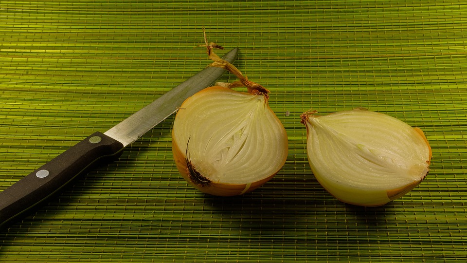 Cebola Comida Cozinhando - Foto gratuita no Pixabay