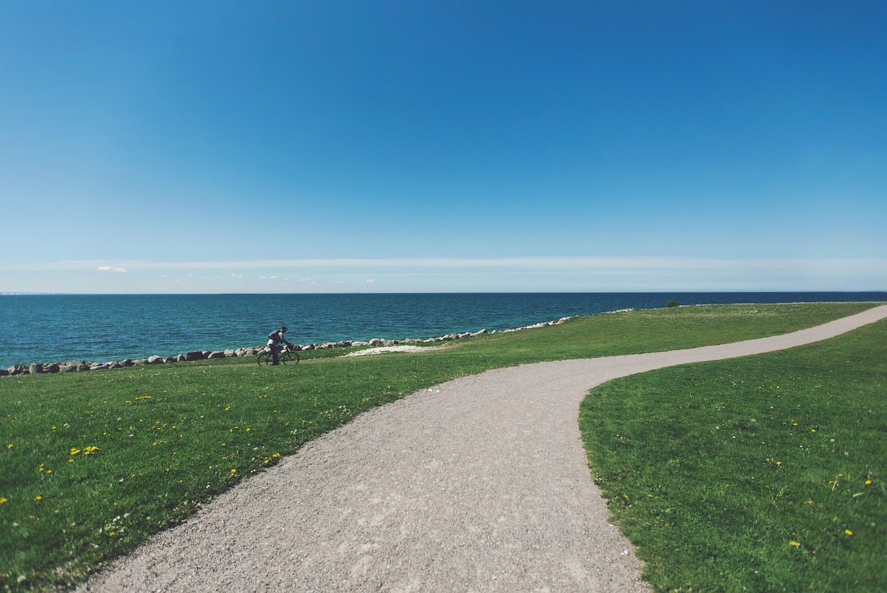 Gravel Trail Path - Free photo on Pixabay
