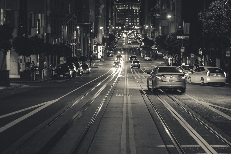 Cidade Ruas Carros - Foto gratuita no Pixabay