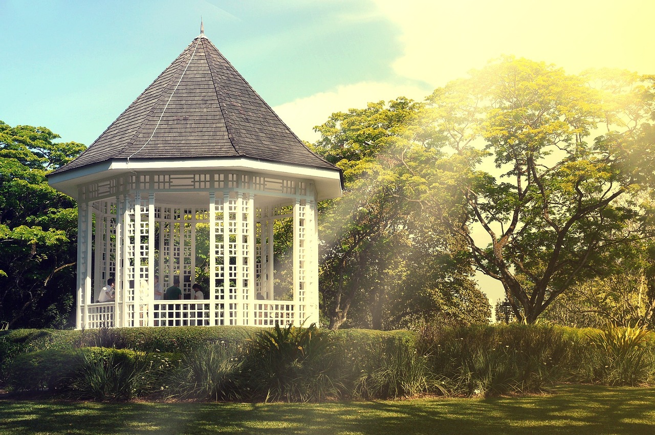 300+ Free Gazebo & Nature Images - Pixabay