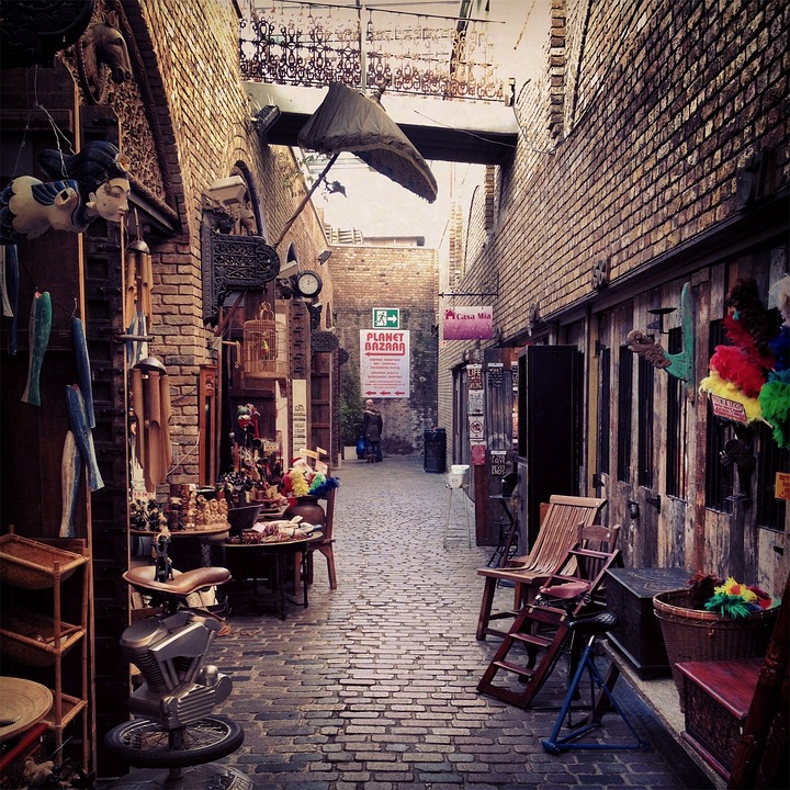 Pasar Bazaar Toko-Toko - Foto gratis di Pixabay