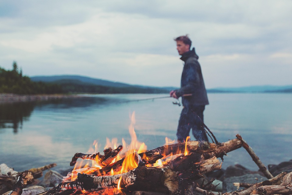 Bonfire Flames Camping - Free photo on Pixabay - Pixabay