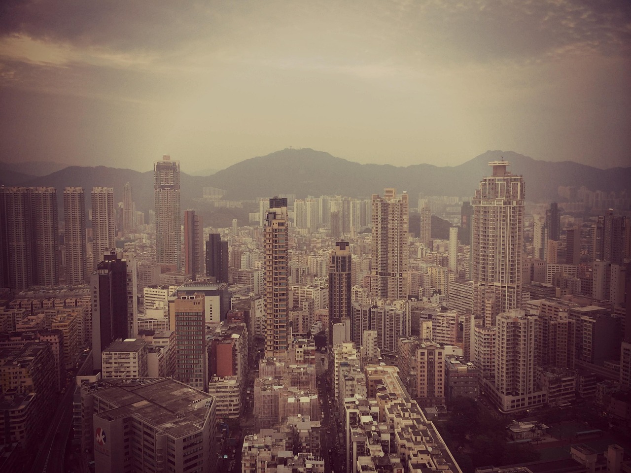 Hong Kong Buildings Architecture - Free photo on Pixabay - Pixabay
