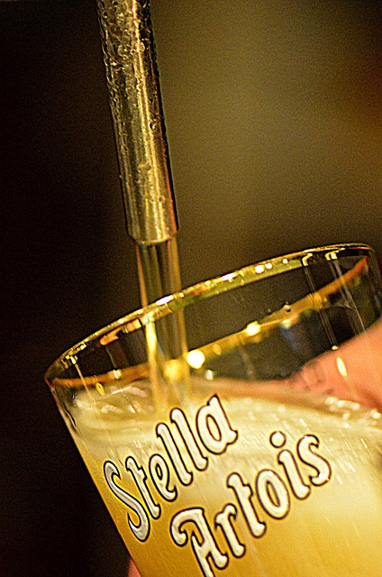 Beer Stella Artois Drink - Free photo on Pixabay - Pixabay