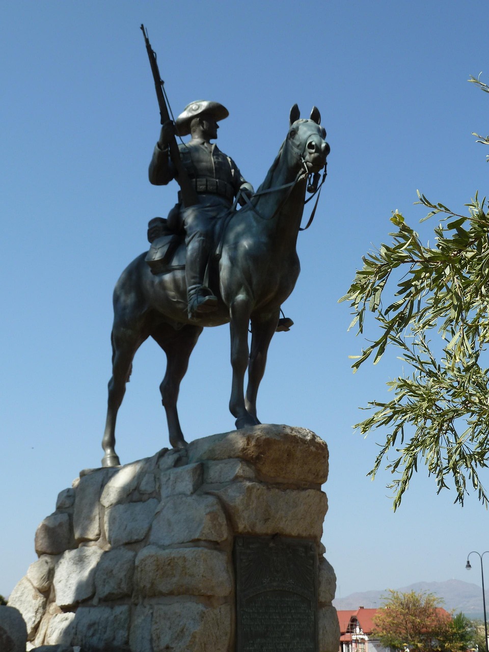 Equestrian Monument - Free photo on Pixabay - Pixabay