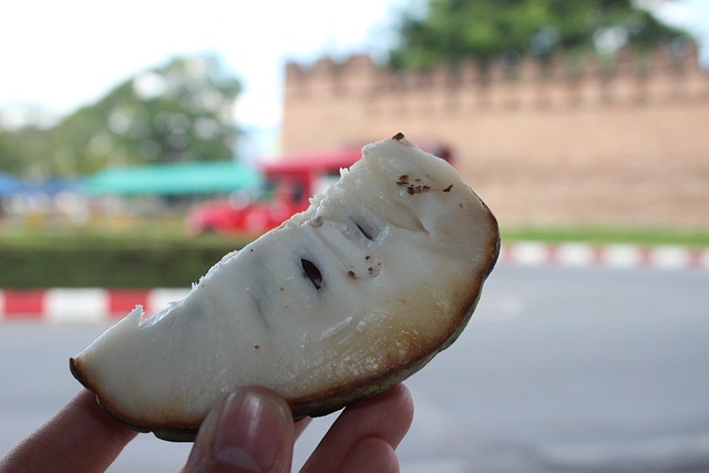 Sakyamuni Fruta Parede Da Cidade - Foto gratuita no Pixabay - Pixabay