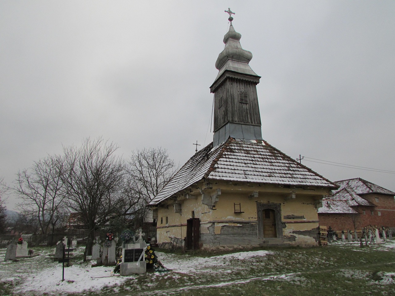 Cociuba Small The Church - Free photo on Pixabay