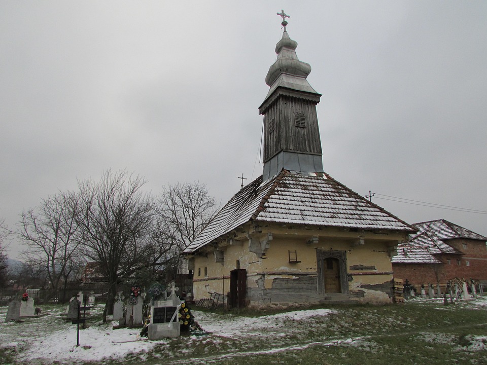 Cociuba Small The Church - Free photo on Pixabay