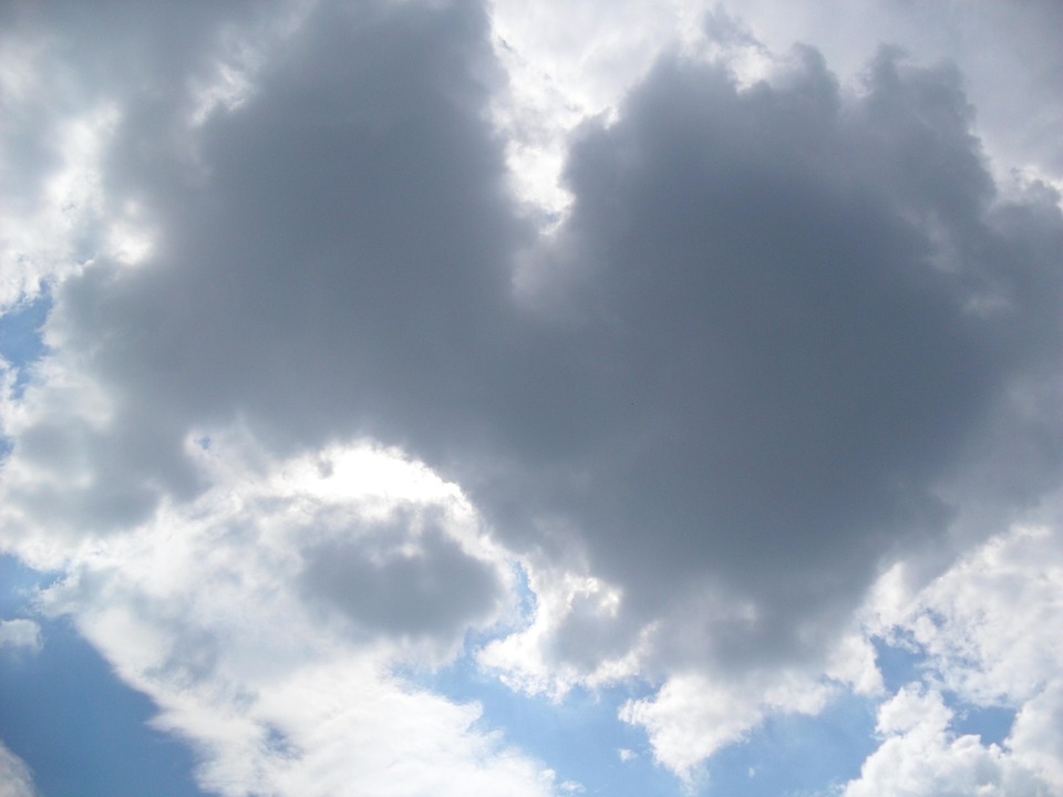 Awan Surga Biru Bentuk - Foto gratis di Pixabay - Pixabay