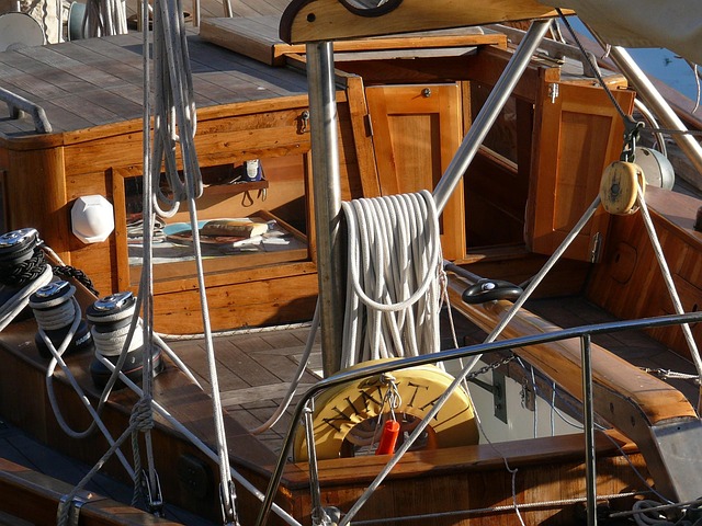 Sailboat Drink Rope - Free photo on Pixabay - Pixabay