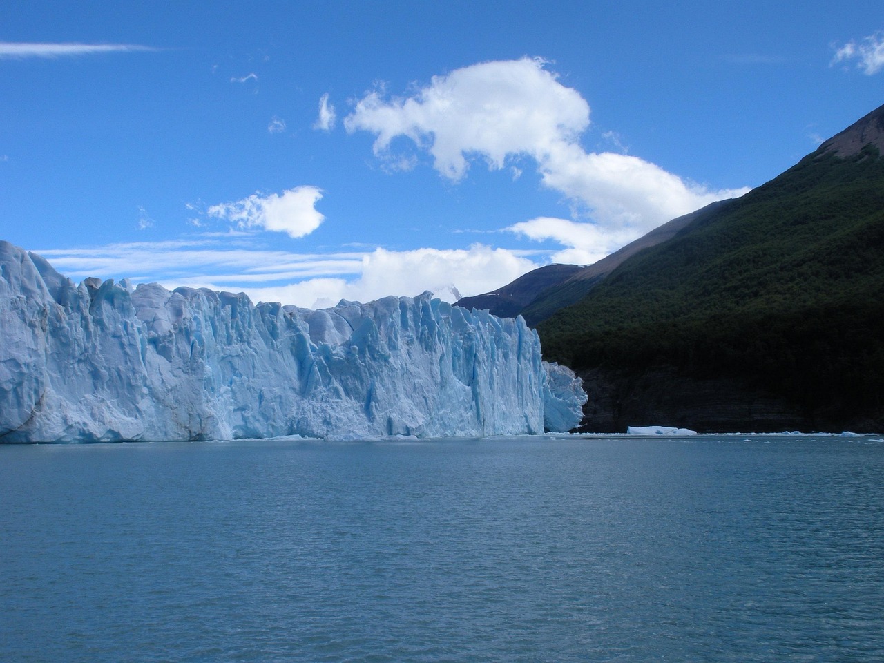 Geleira Argentina Panorama Perito - Foto gratuita no Pixabay - Pixabay
