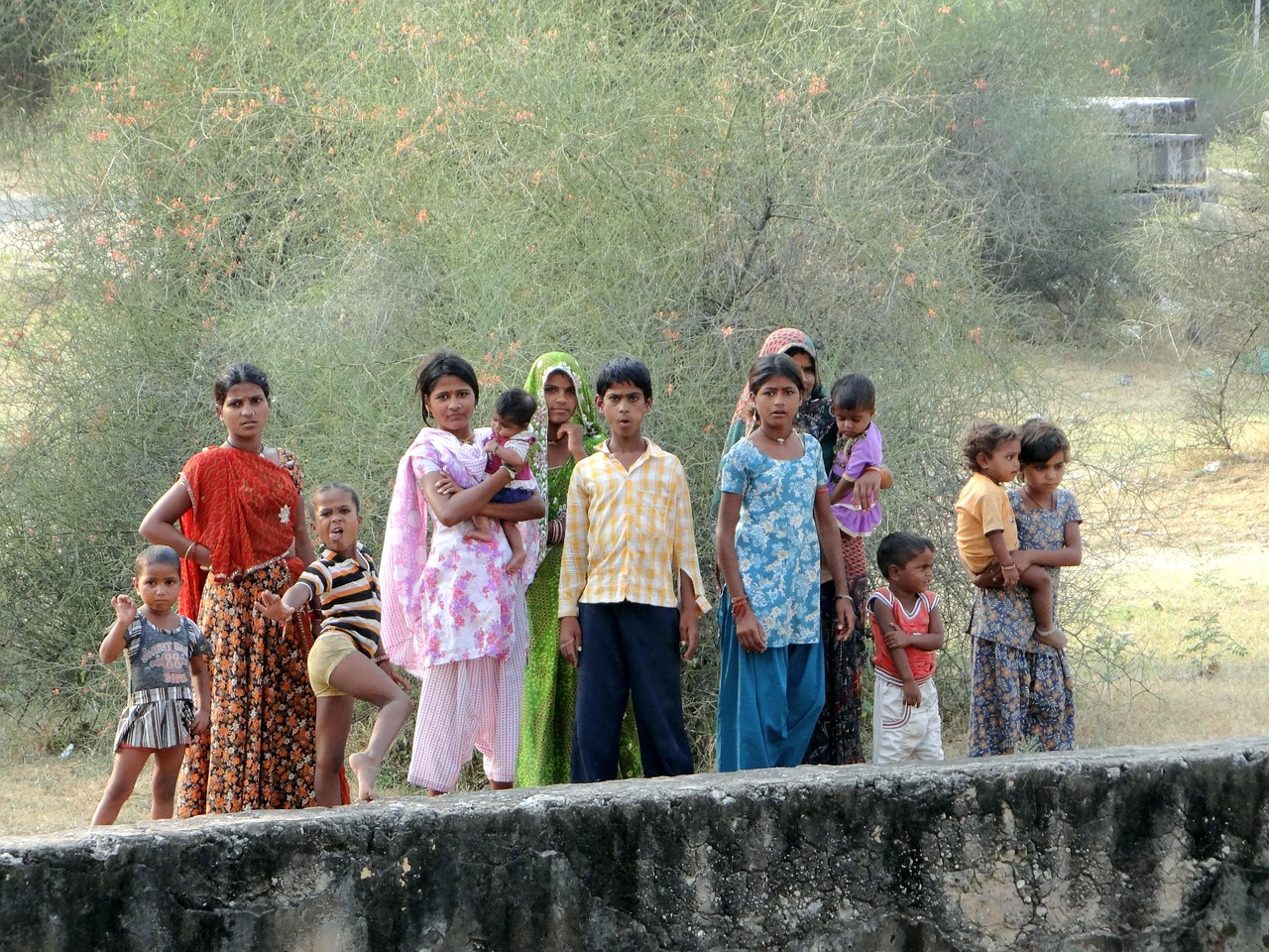 Children India Mandawa - Free photo on Pixabay - Pixabay
