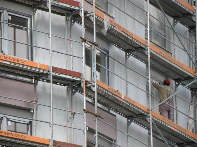 Scaffolding Building Construction - Free photo on Pixabay