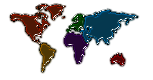 Continente América Mundo - Imagens grátis no Pixabay