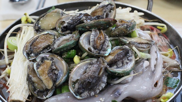 Jeju Island Food Seafood Soup - Free photo on Pixabay - Pixabay