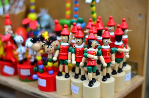 40 Free Pinocchio Puppet Images Pixabay