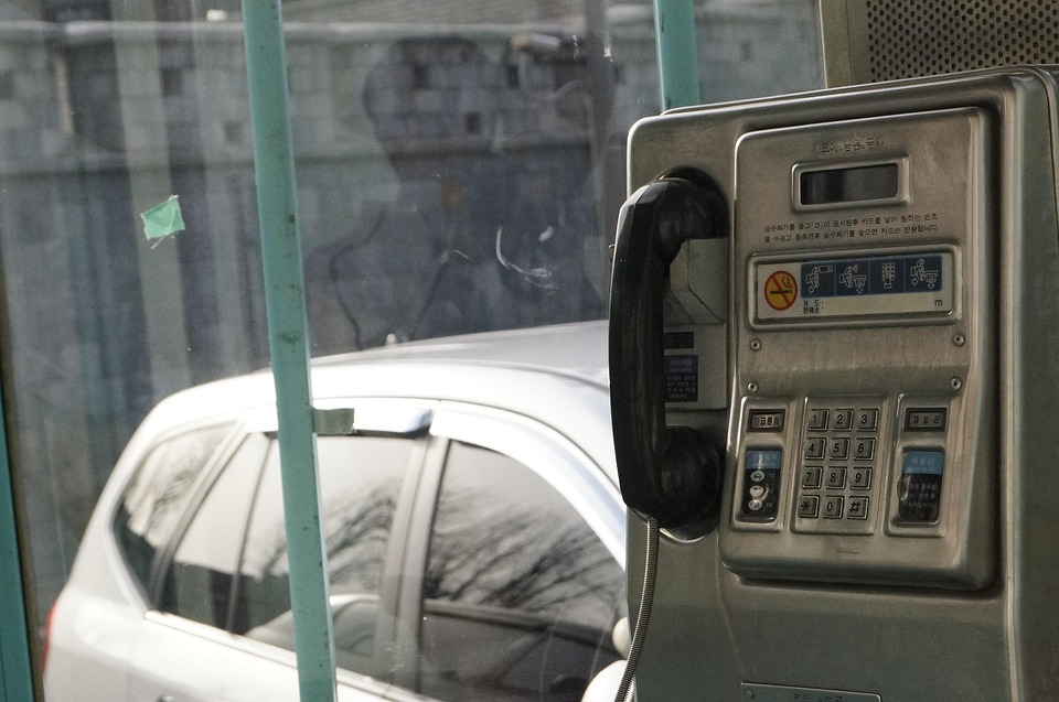 Payphone Phone Call Cellphone - Free photo on Pixabay