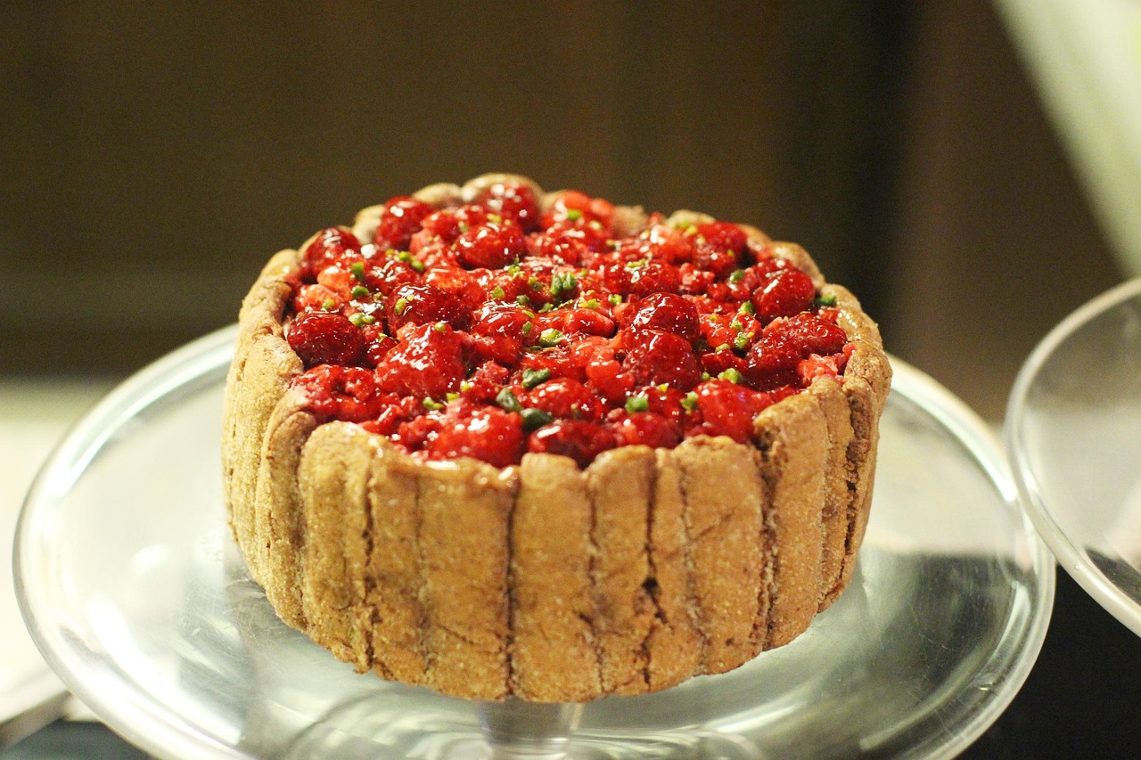 Dessert Food Cake - Free photo on Pixabay - Pixabay