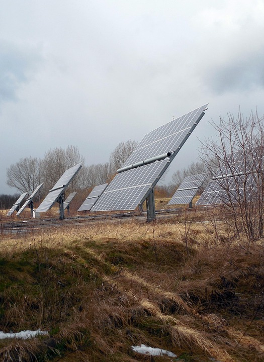 Solarzellen Sonnenenergie - Kostenloses Foto auf Pixabay - Pixabay