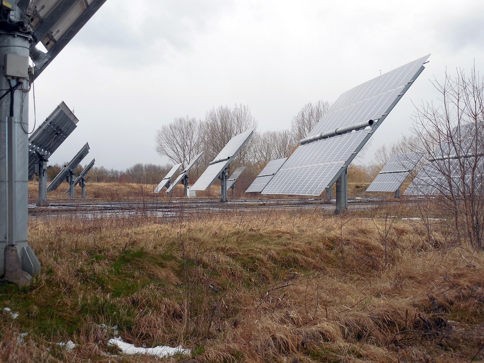Solarzellen Sonnenenergie - Kostenloses Foto auf Pixabay - Pixabay