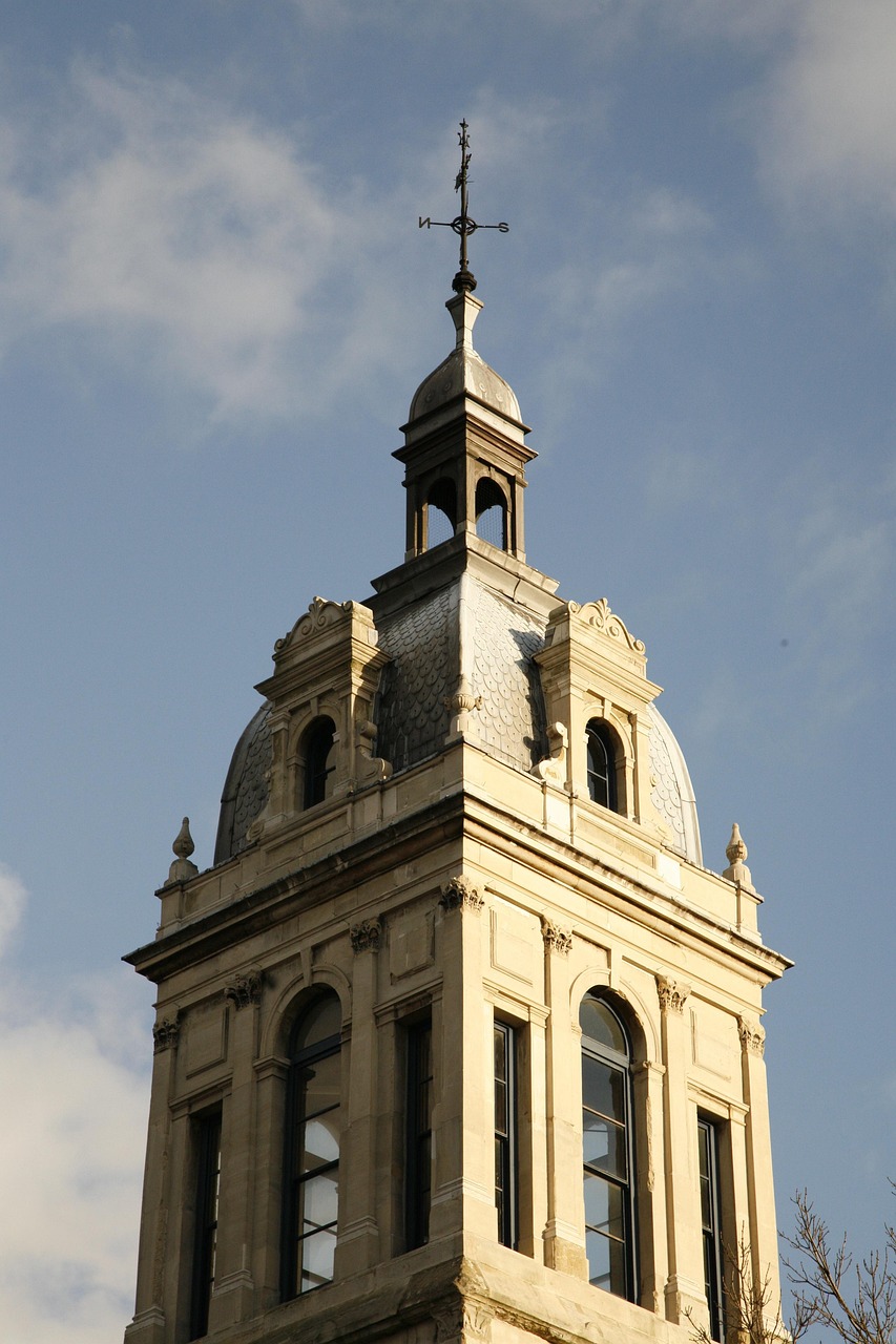 Church Steeple Architecture - Free photo on Pixabay - Pixabay