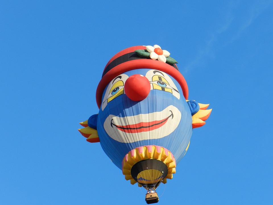 Ball Sky Flight Hot Air - Free photo on Pixabay