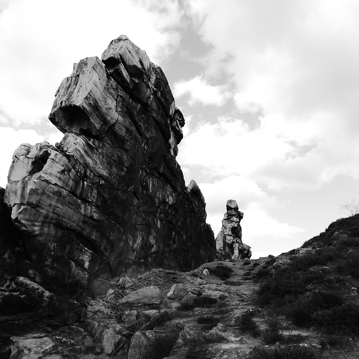 Devil Wall Resin Nature - Free photo on Pixabay - Pixabay