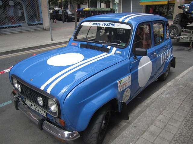 Renault 4 Ancien - Photo gratuite sur Pixabay - Pixabay