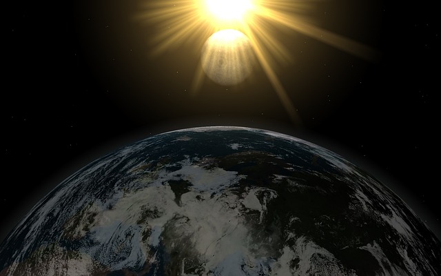 Eclipses Planet Earth World - Free photo on Pixabay