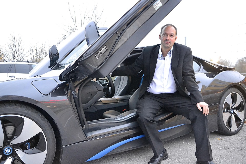 Bmw รถยนต์ หรูหรา - ภาพฟรีบน Pixabay - Pixabay