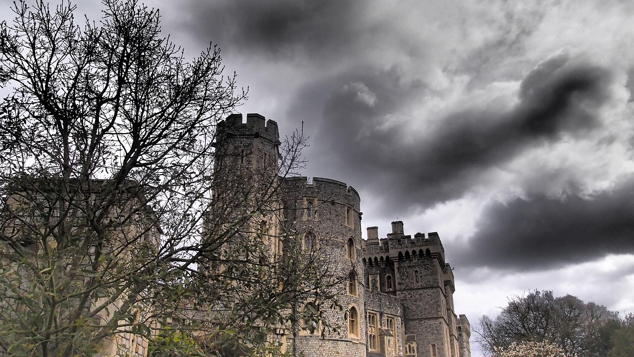 Windsor Castle London England - Free photo on Pixabay - Pixabay