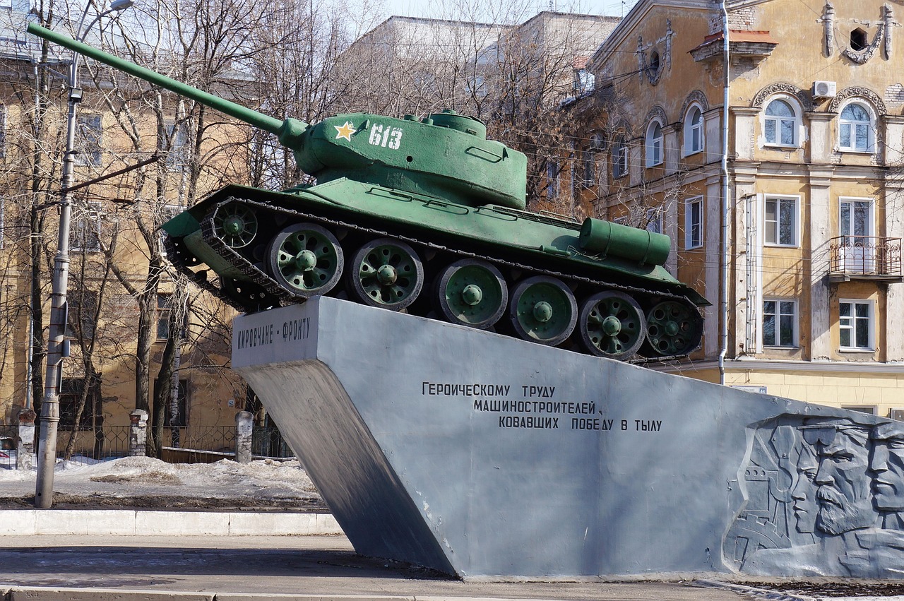 Tank War Monument - Free photo on Pixabay - Pixabay