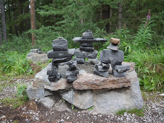 20+ Free Inukshuk & Inuit Images - Pixabay