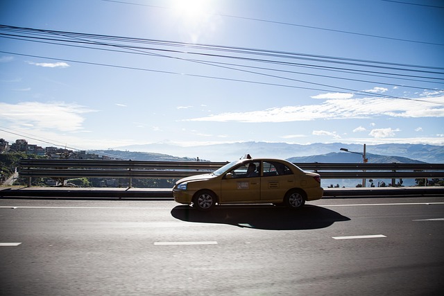 Taxi Cielo Sol Viaje - Foto gratis en Pixabay - Pixabay