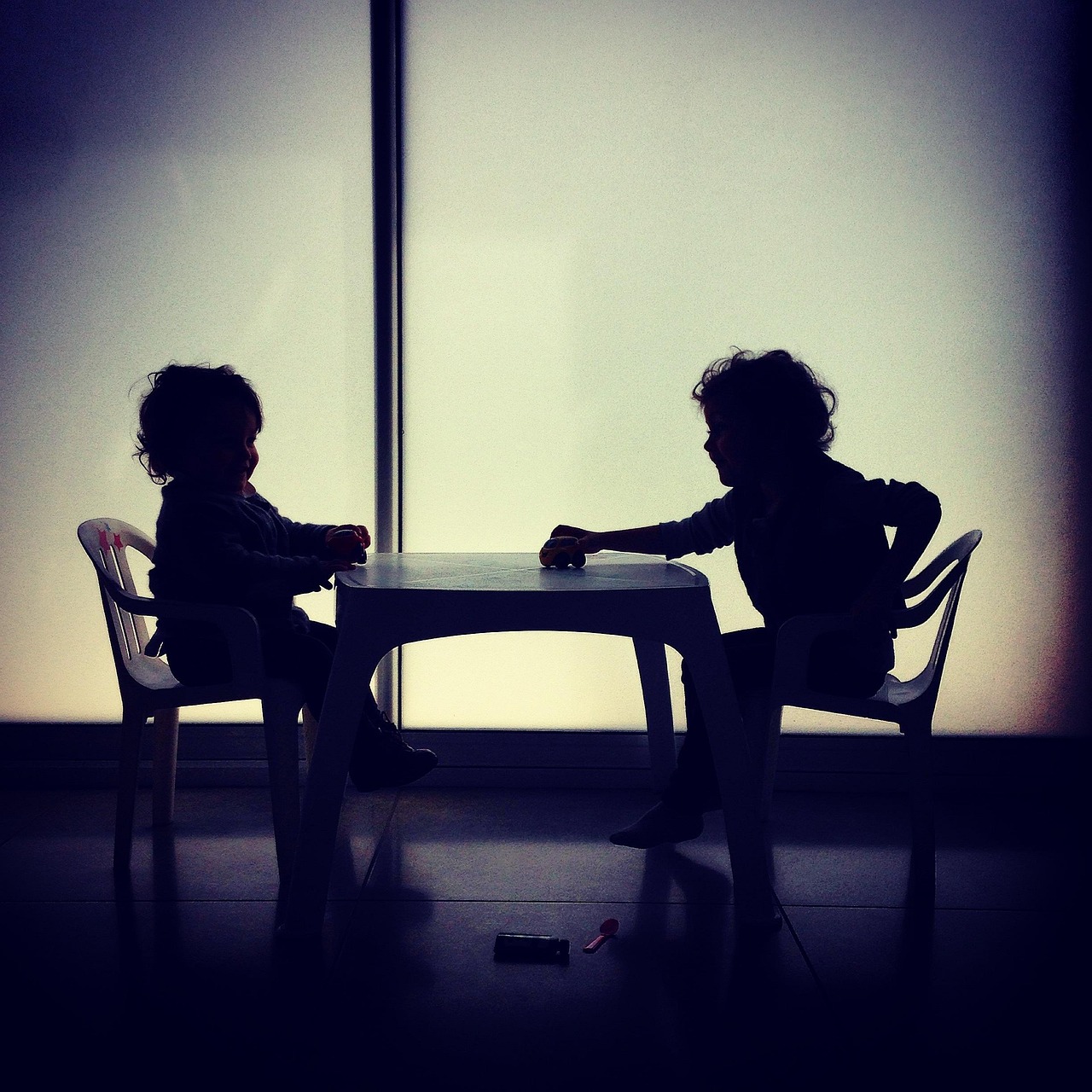 Children Shadows - Free photo on Pixabay