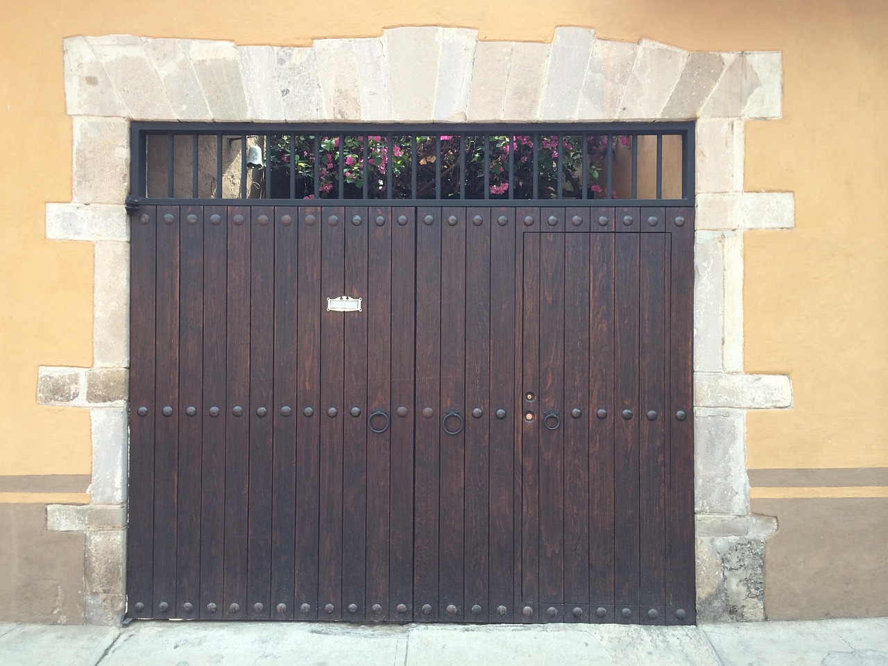 Puerta Arquitectura Colonial - Foto gratis en Pixabay - Pixabay