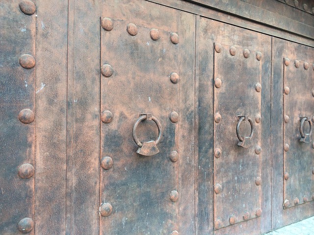 Puerta Colonial Entrada - Foto gratis en Pixabay