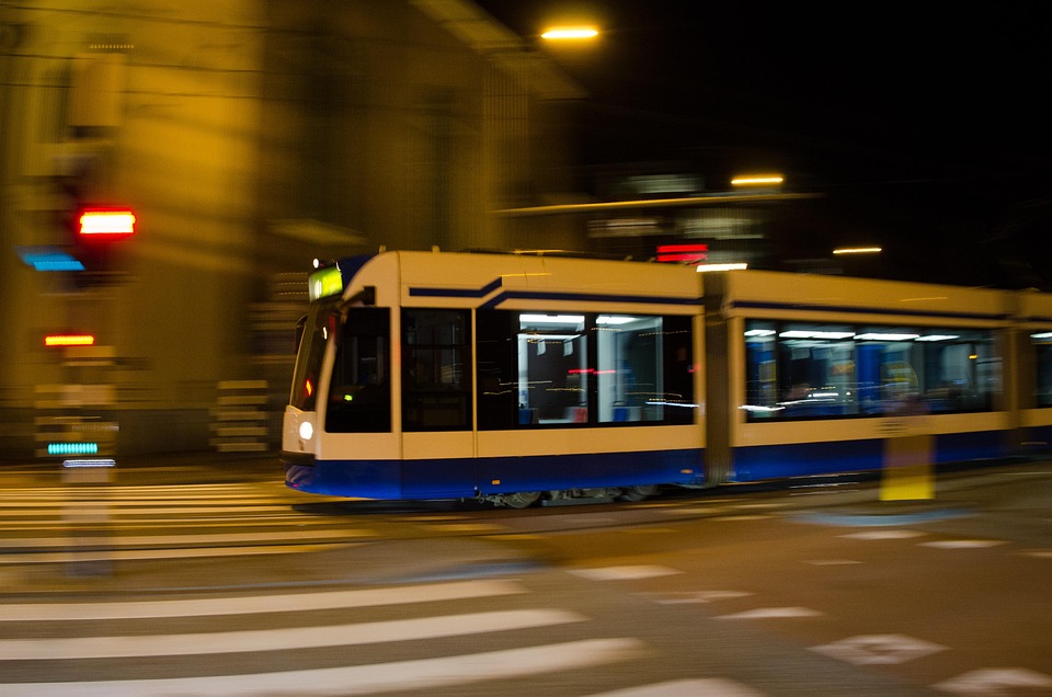 Tram Trolley Traffic - Free photo on Pixabay