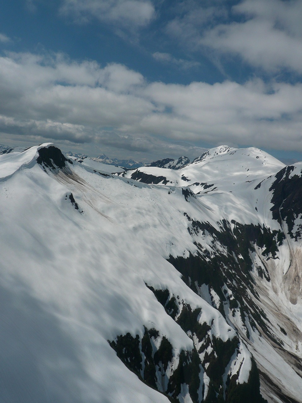 Alaska Nieve Picos - Foto gratis en Pixabay - Pixabay
