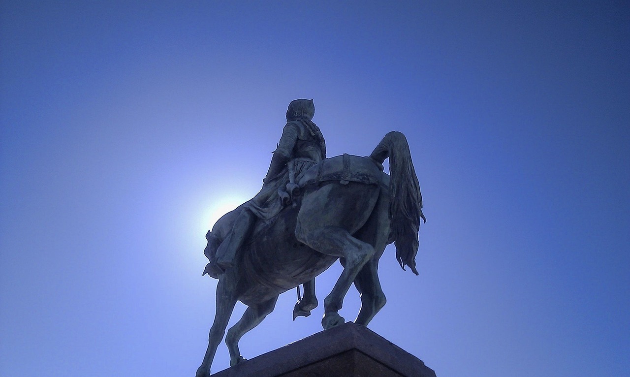 Jeanne D'Arc Statue Martroi - Free photo on Pixabay - Pixabay