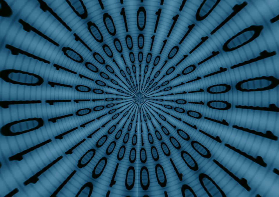 Binär Binärcode Binärsystem - Kostenloses Bild auf Pixabay
