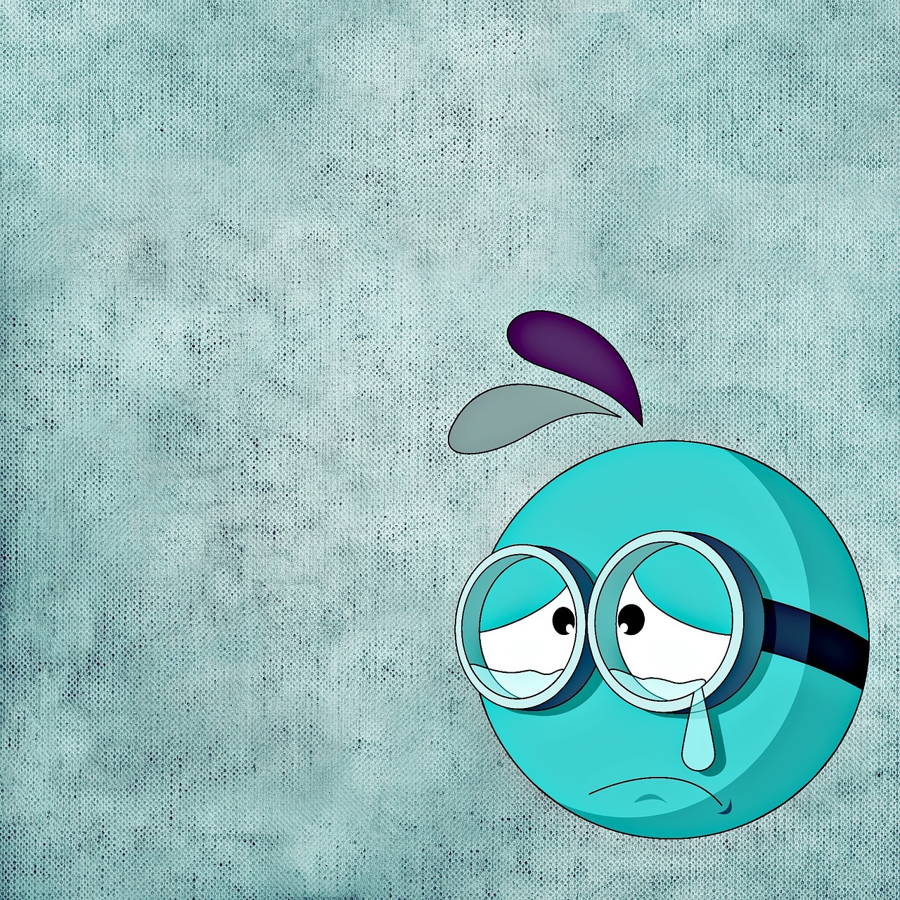 Explore 80+ Free Sad Background Illustrations: Download Now - Pixabay
