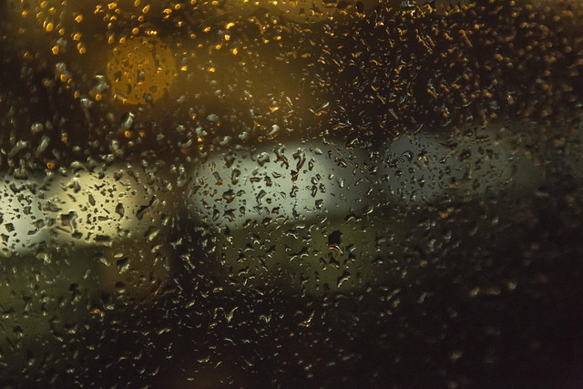 Bokeh Window Rain - Free photo on Pixabay