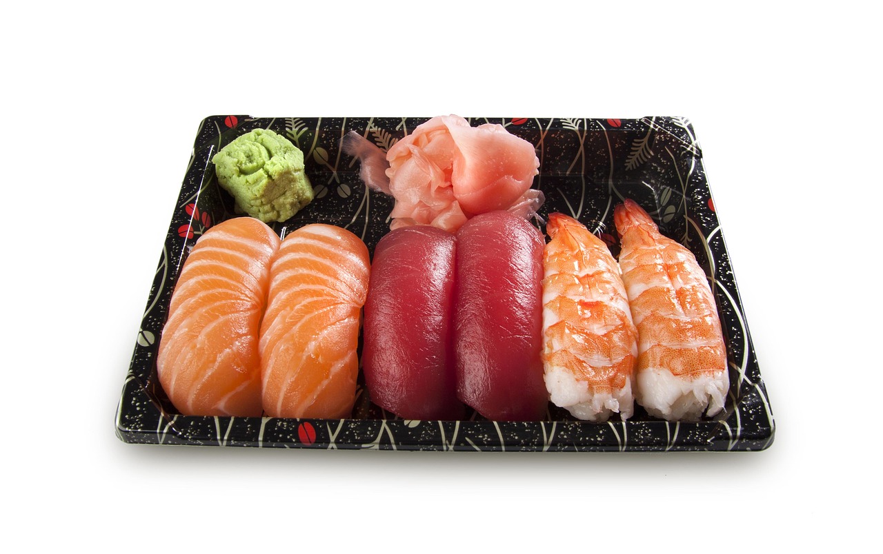 Sushi Ensemble Nigiri - Photo gratuite sur Pixabay - Pixabay