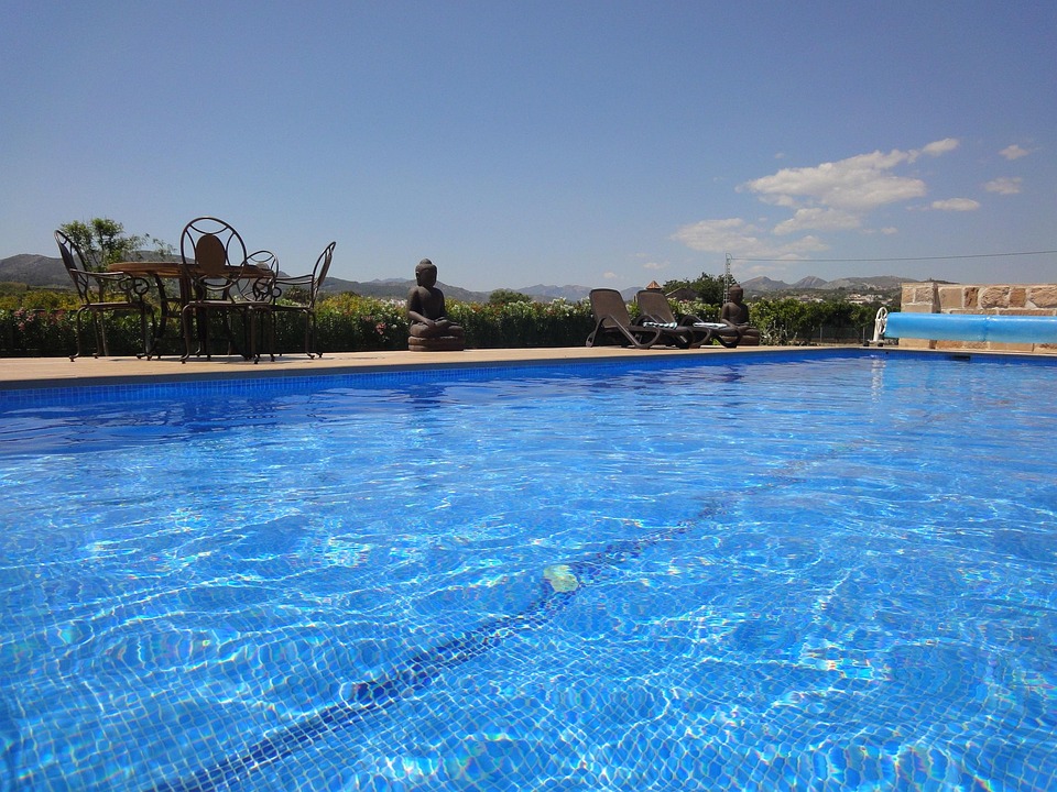 Blue Water Pool Fresh - Free photo on Pixabay - Pixabay