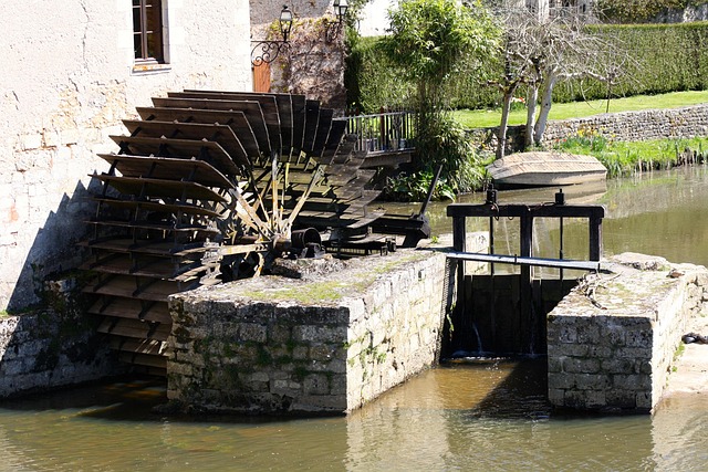Water Wheel Mill Waterwheel - Free photo on Pixabay - Pixabay