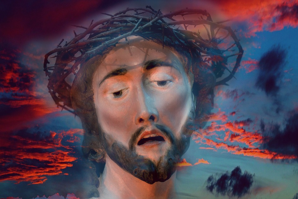 Jesus Christentum Heilig - Kostenloses Bild auf Pixabay